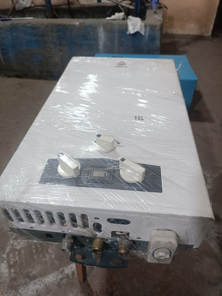 Газ колонка ,, Daks 10l 