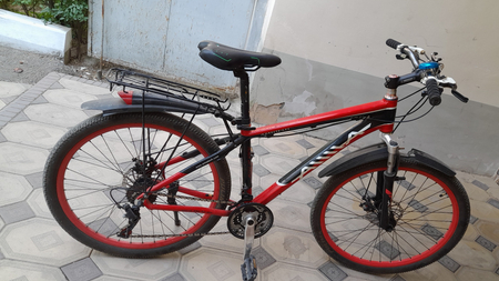Velosiped sotiladi 26