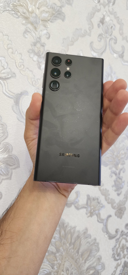Samsung Galaxy S22 Ultra