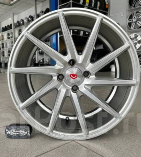 Vossen R17 diska balon yengide