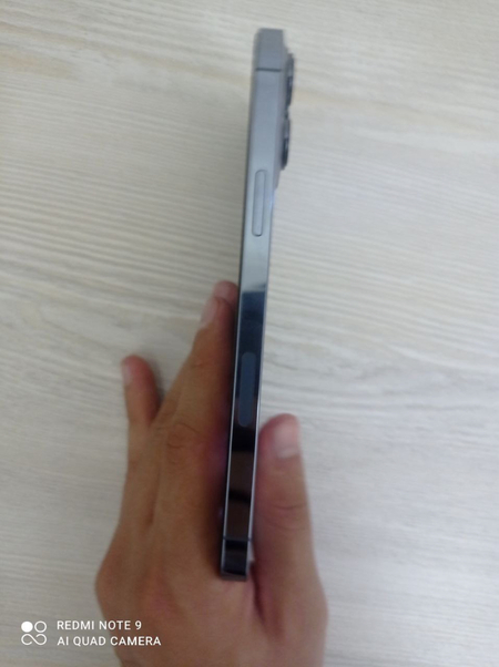Iphone 13 pro max 128 gb