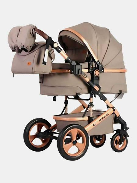 Коляска детская Teknum 531W deyarli yangi