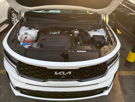 Sorento komfort 2023 yil 7 urindiqli