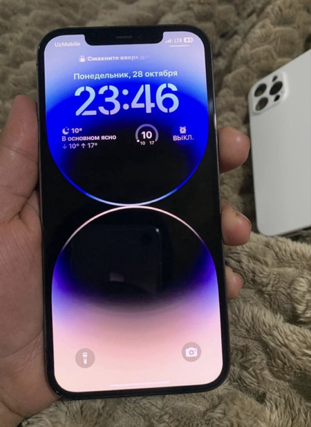 Iphone 12 pro max