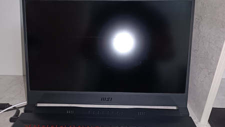 Ноутбук MSI KATANA GF66 11UG