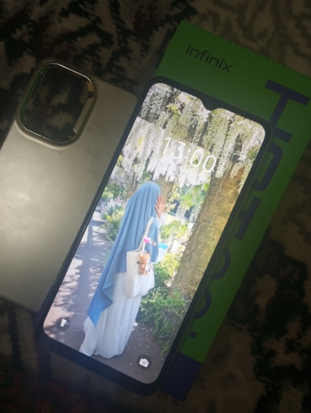 Infinix 30i ideal