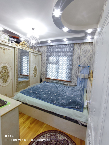 2 комнатная 62м², Кушбеги ориентир Аэропорт. Ипотека рассматривается