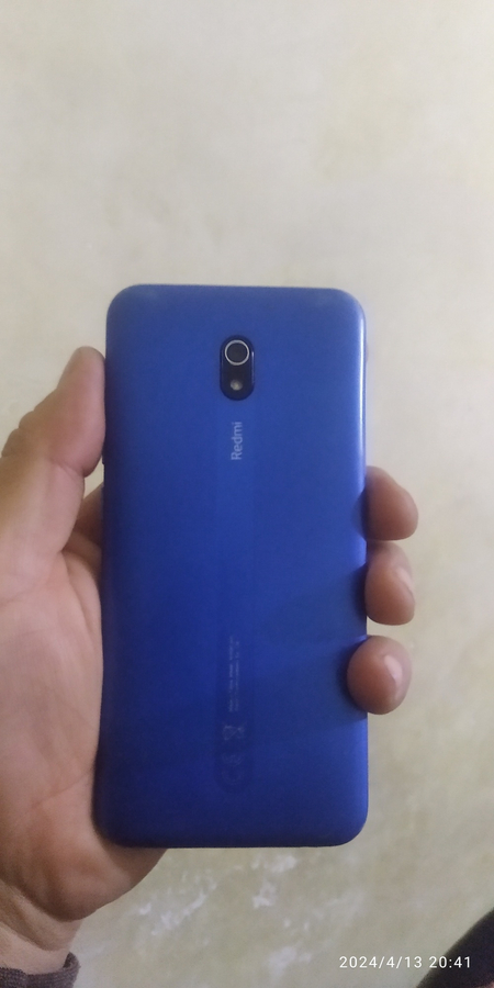 RedMi 8A zur xolatdA