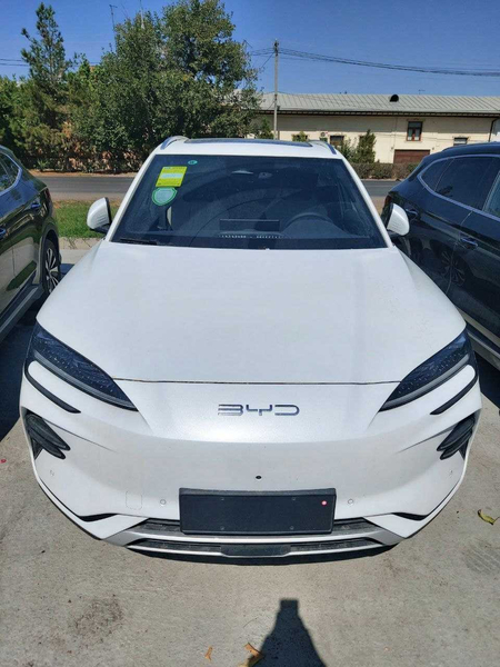 Byd Song plus Champion 605 km 2023 full