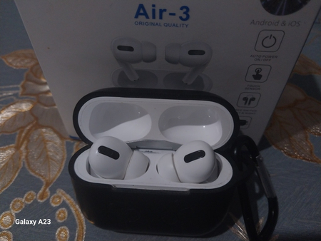 Airpods haino teko air 3 made in german originaly
