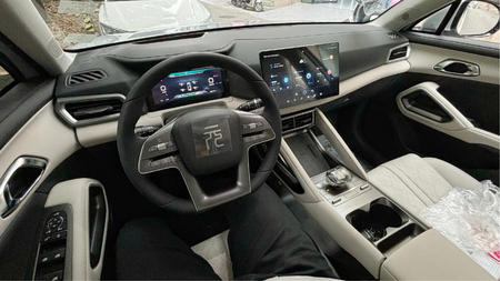 Byd Yuan UP Фулл Позиция 2024