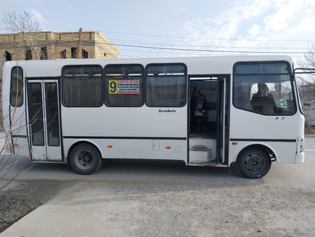 Продаётся автобус ISUZU 2016 ГОД. ISUZU avtobus sotiladi