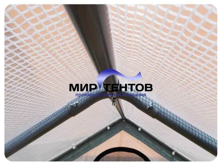 Плёнка полиетиленовая армированная