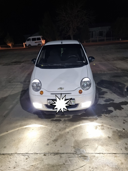 Matiz lyuk kanditsioner