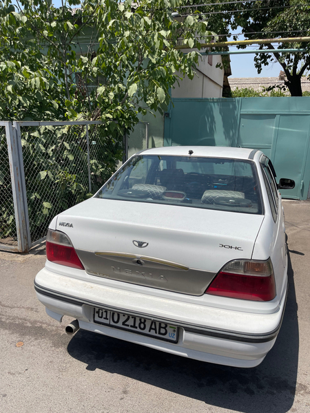 Daewoo Nexia dohc, 2006 год