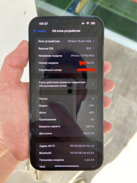Iphone 13 Pro max sotiladi srochna
