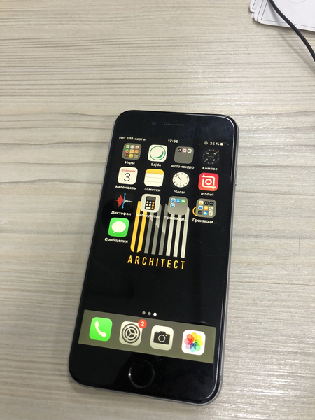 Iphone 6 xolati ishlidi