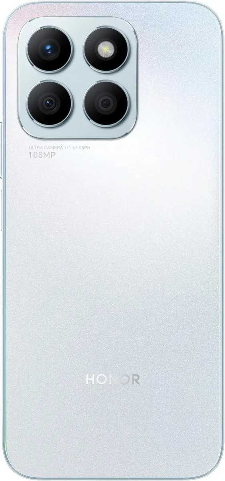 Honor X8b, Titanium Silver, 8/128 GB