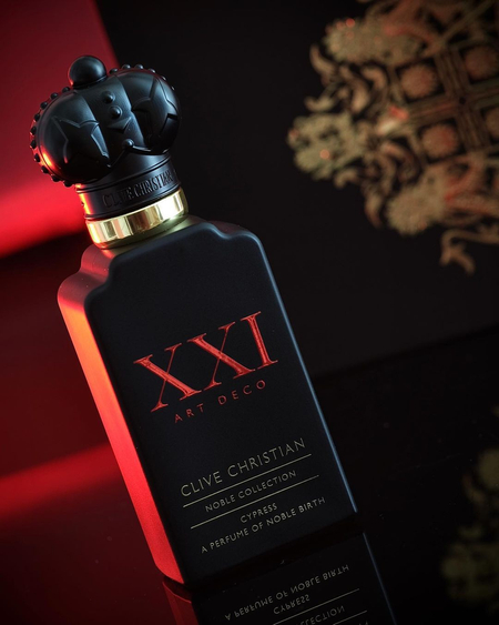 Clive christian xxi art deco atir duxi perfum духи парфюме