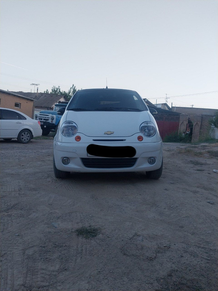 Matiz MX yili 2014 sirochna sotiladi