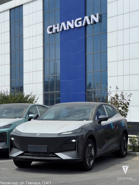 Changan Deepal S7 121pro gibrid