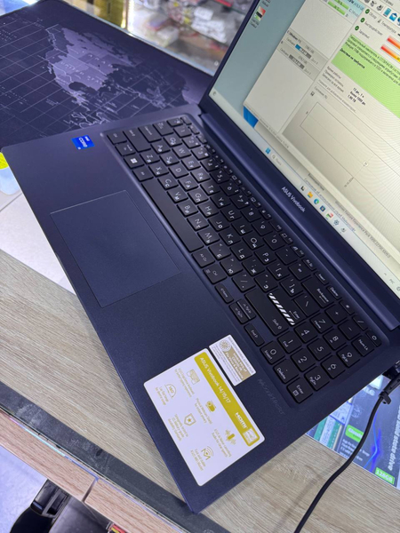Asus Vivobook intel Core i5 1235U DDR4 8GB SSD 512GB M2 Nvme