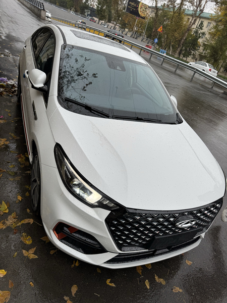 Chery Arizzo 6 Pro Full New