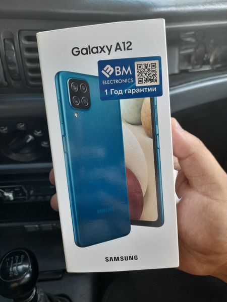 Telefon ,Samsung A12. holati Zo'R ,JAVOB