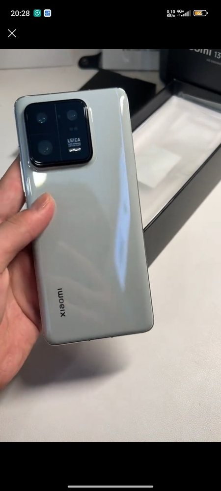 Xiaomi mi 13 Pro 16/512