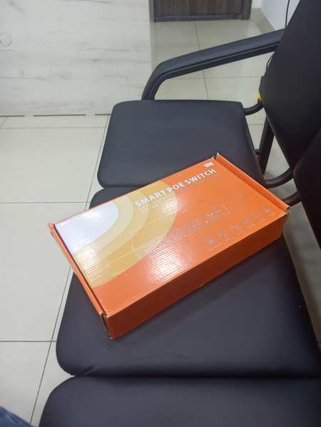 Poe switch 24+2+sfp