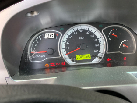 Нексия 2, DONC 1.6  4 позиция