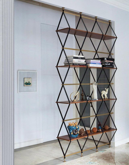 Стеллаж лофт stellaj loft
