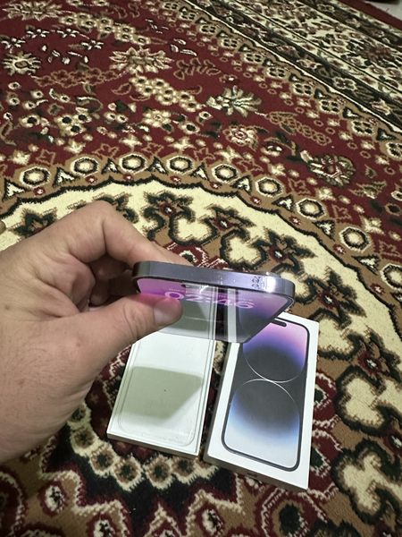 Iphone 14 ProMax 256 zza 87%