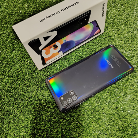 Samsung A31 sotiladi