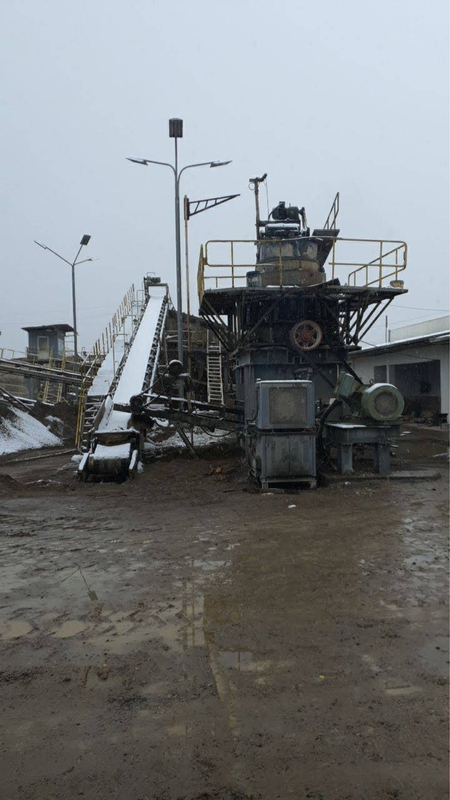 Дробилный абарудования