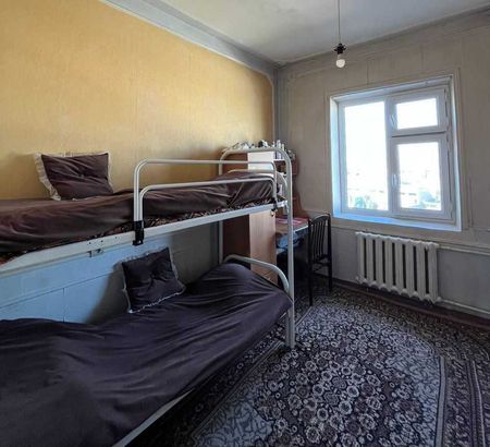 Купить квартиру в Яккасарае:  5-к.квартира, 8/9 эт (J3805)