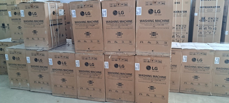 LG 9KG AVTAMAT optom narxda
