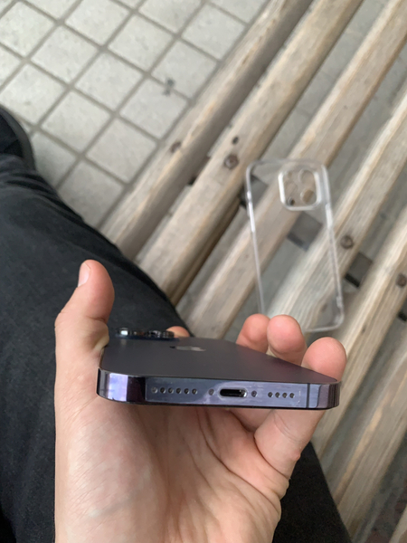 Iphone 14 pro Max 256 ideal sim kartali