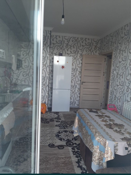 Квартира продаётся на Яшнабадском ор-р Махтункули Ж.К Бешчинор