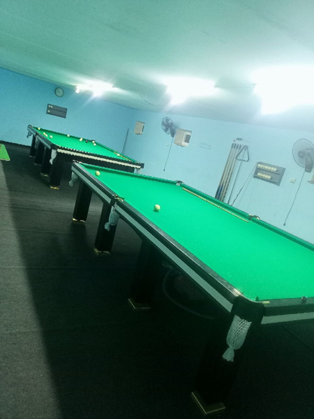 Billiard stollar sotiladi