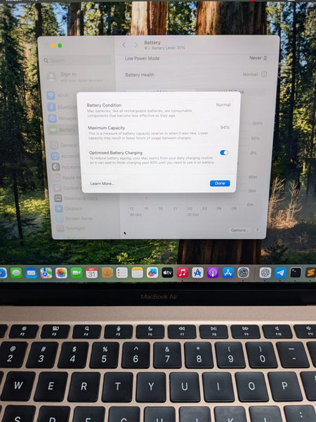MacBook Air M1 2020