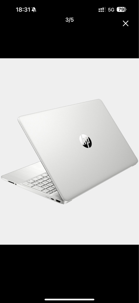 Ноутбук HP 15,6 FHD i3-1215