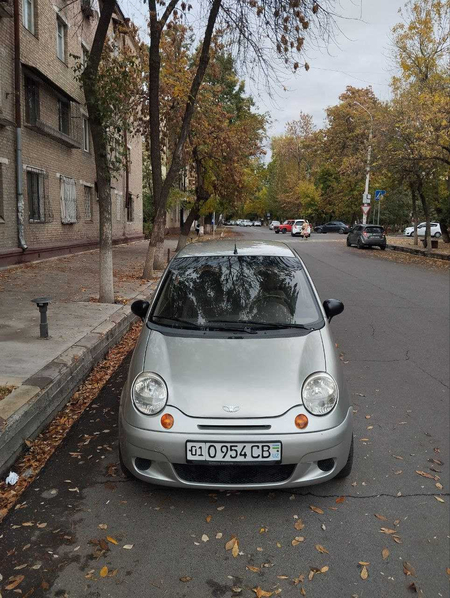 Продается Матиз 2009