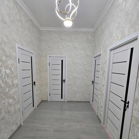 2 xonali 58m² 1-qavat. Goluboy ekrsn
3 qavatli yangi gʻishtli dom.
Man