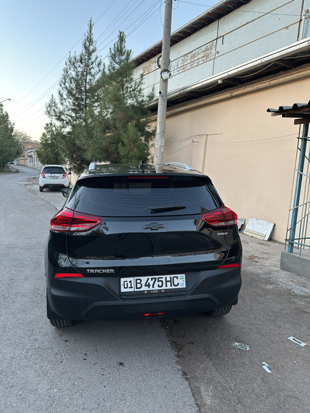 Tracker 2 LTZ не битая 15тыс пробег