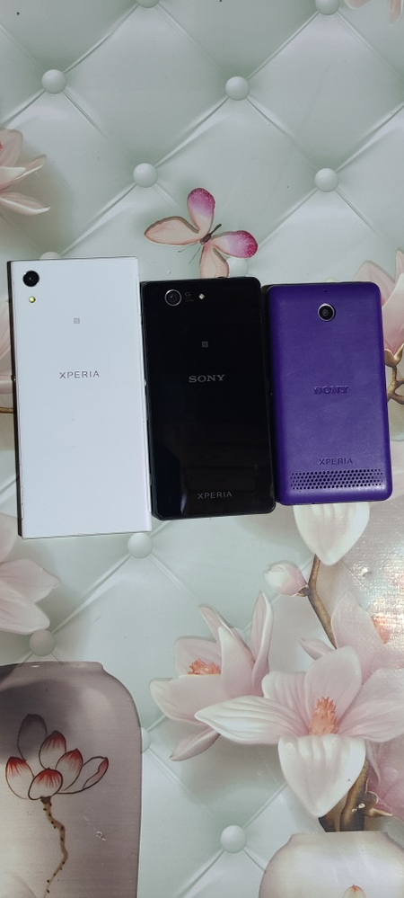 Samsung VA Sony lar