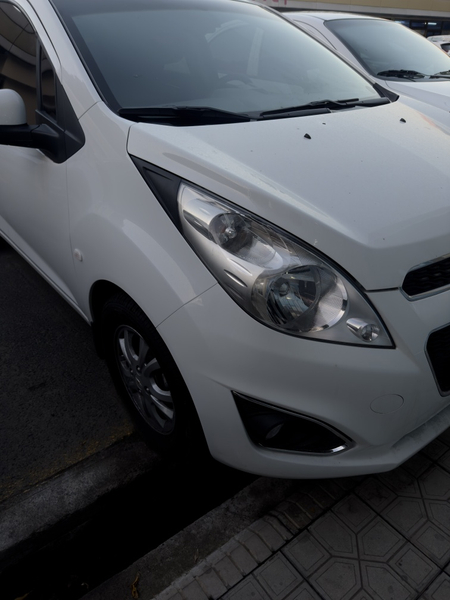 Chevrolet Spark full