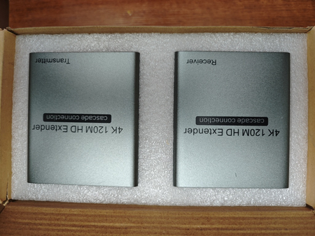 4К 120М HD Extender