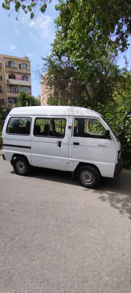 Продается Дамас 1998 г.в.