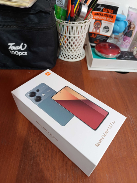 Redmi Note 13 Pro